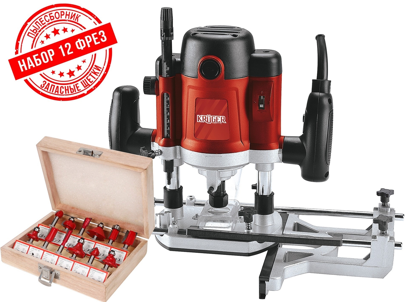 Официальный поставщик электроинструмента в России!