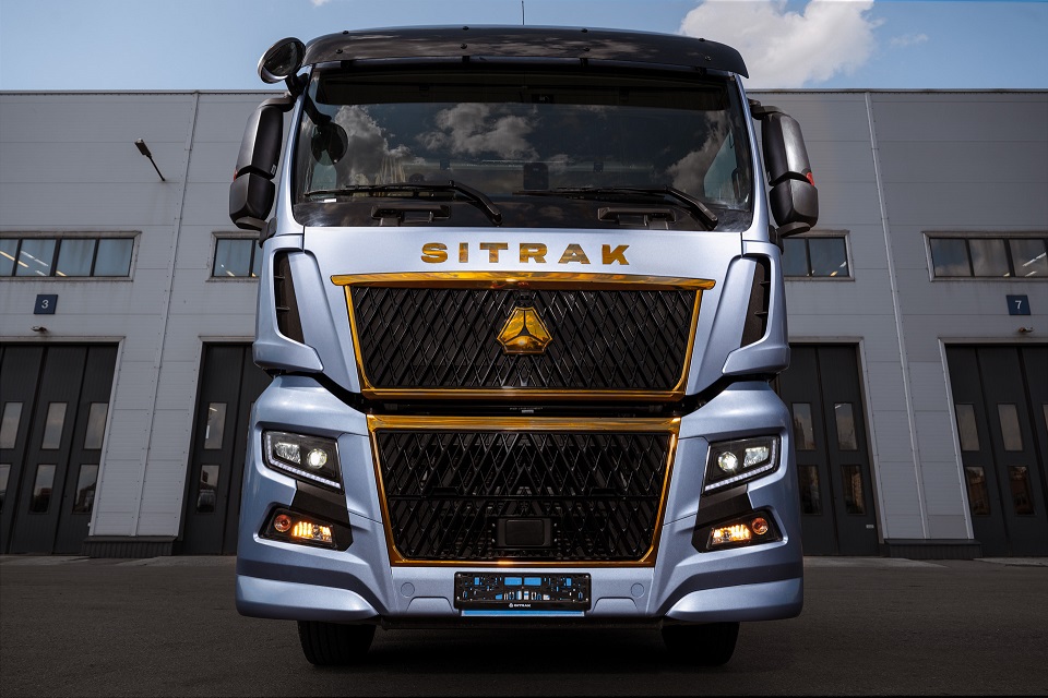 SITRAK C7H MAX 4x2 в АвтоТехТрейд Екатеринбург