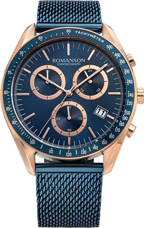 Купить наручные часы Romanson