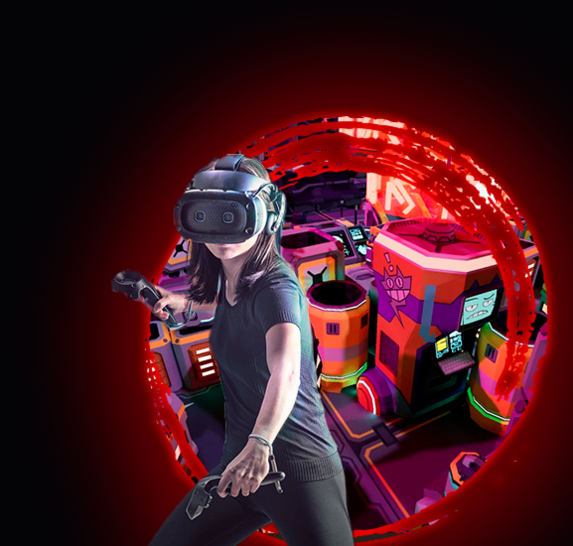 VR Ataka - клуб виртуальной реальности в Новосибирске