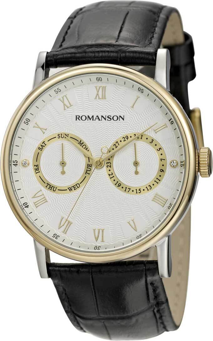 Купить наручные часы Romanson