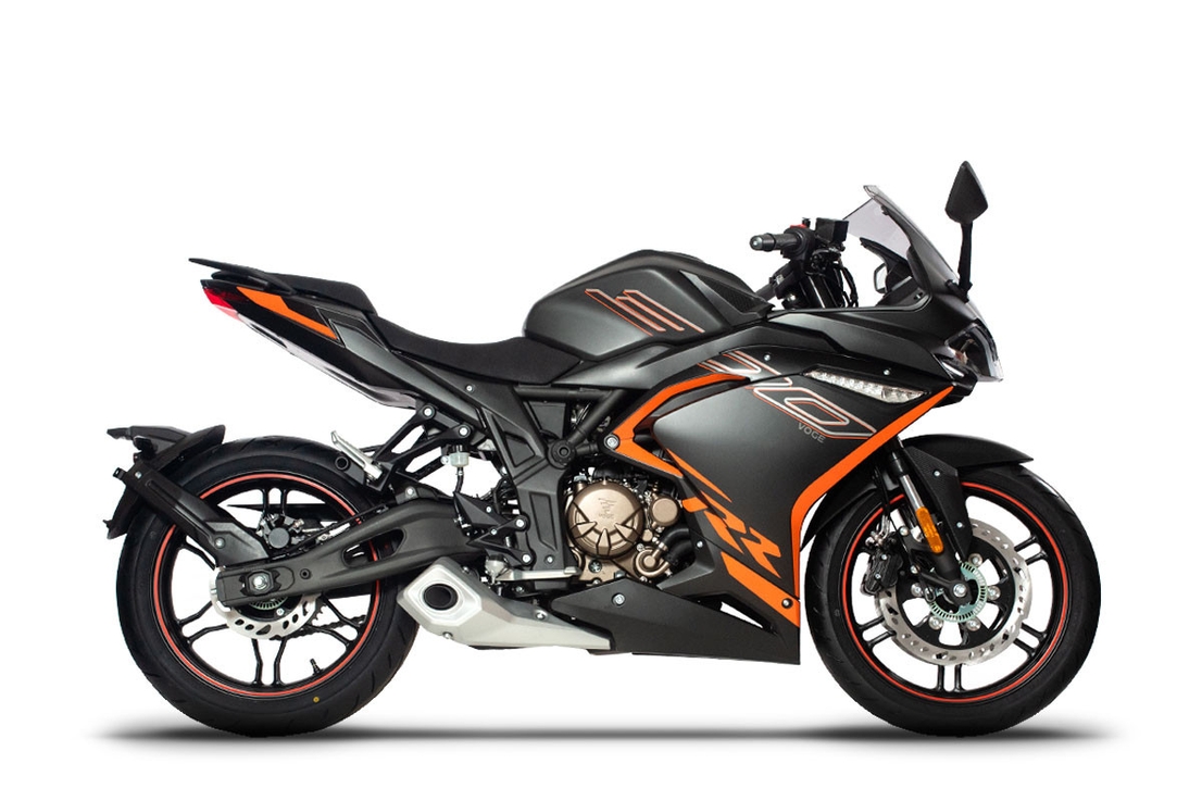 Мотоцикл Voge 300RR в наличии в Челябинске