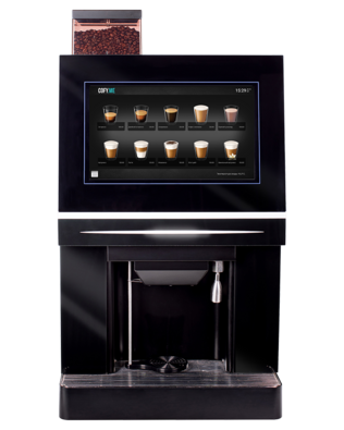 Кофемашины COFY.ME для вендинга и HoReCa