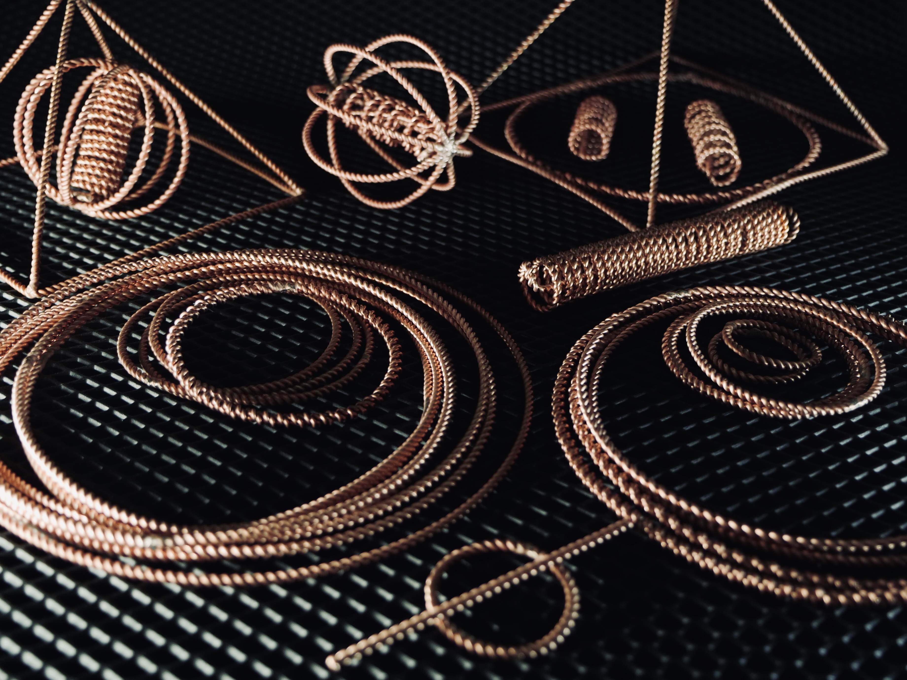 Тензорные Кольца и Гармонизаторы пространства