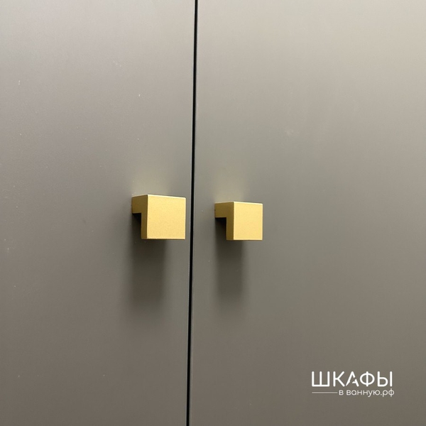 Шкафы в ванную комнату на заказ