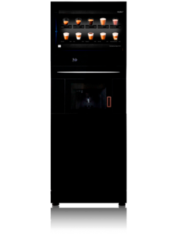 Кофемашины Jetinno для вендинга и HoReCa