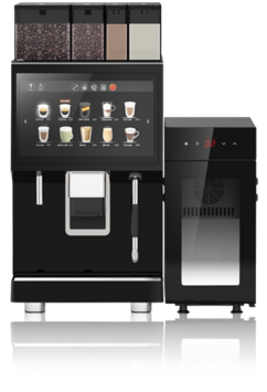 Кофемашины Jetinno для вендинга и HoReCa