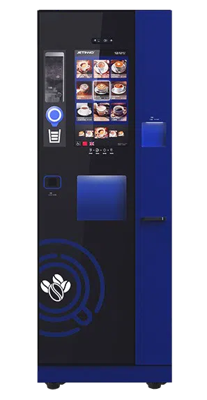 Кофемашины Jetinno для вендинга и HoReCa