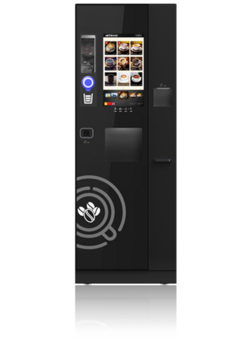 Кофемашины Jetinno для вендинга и HoReCa