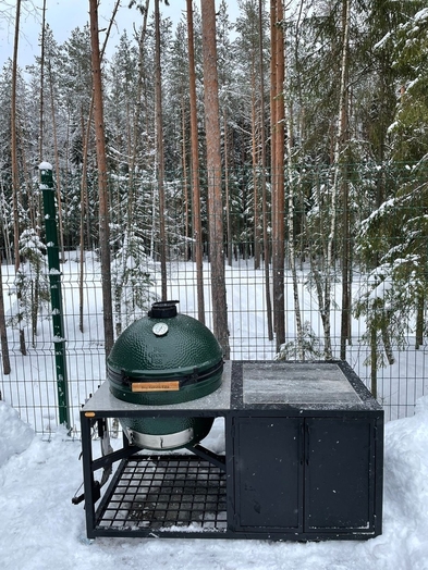 Мангалы и Коптильни