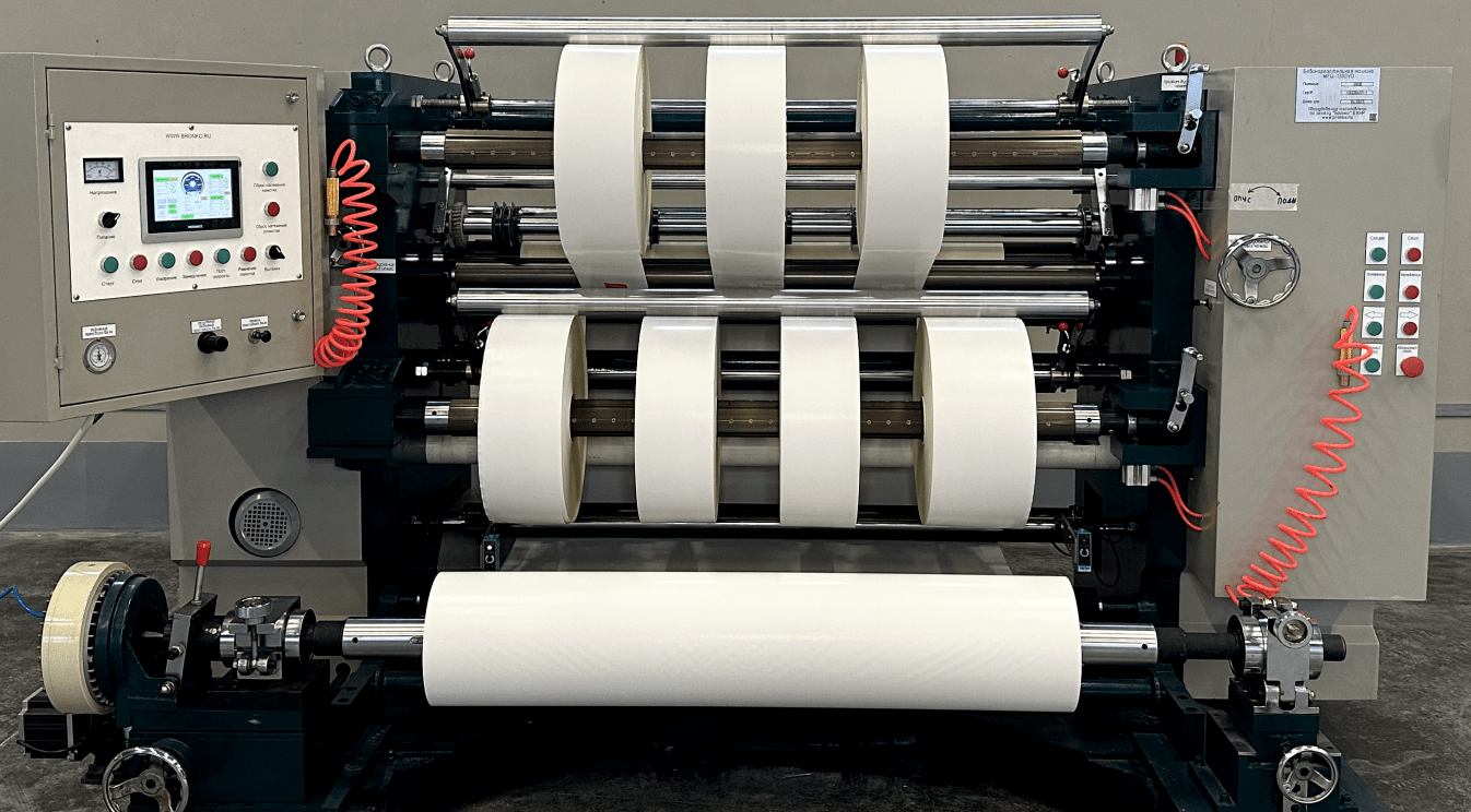 Производство самоклеящихся материалов для производства этикеток | imflex